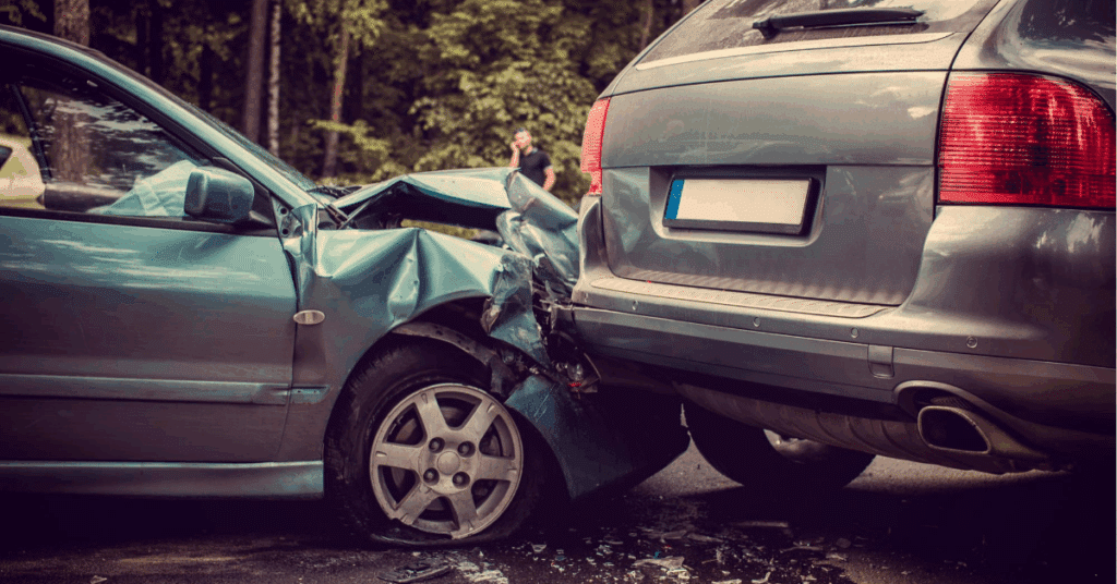 Rear-End vs. T-Bone Crashes | Appel Law Firm
